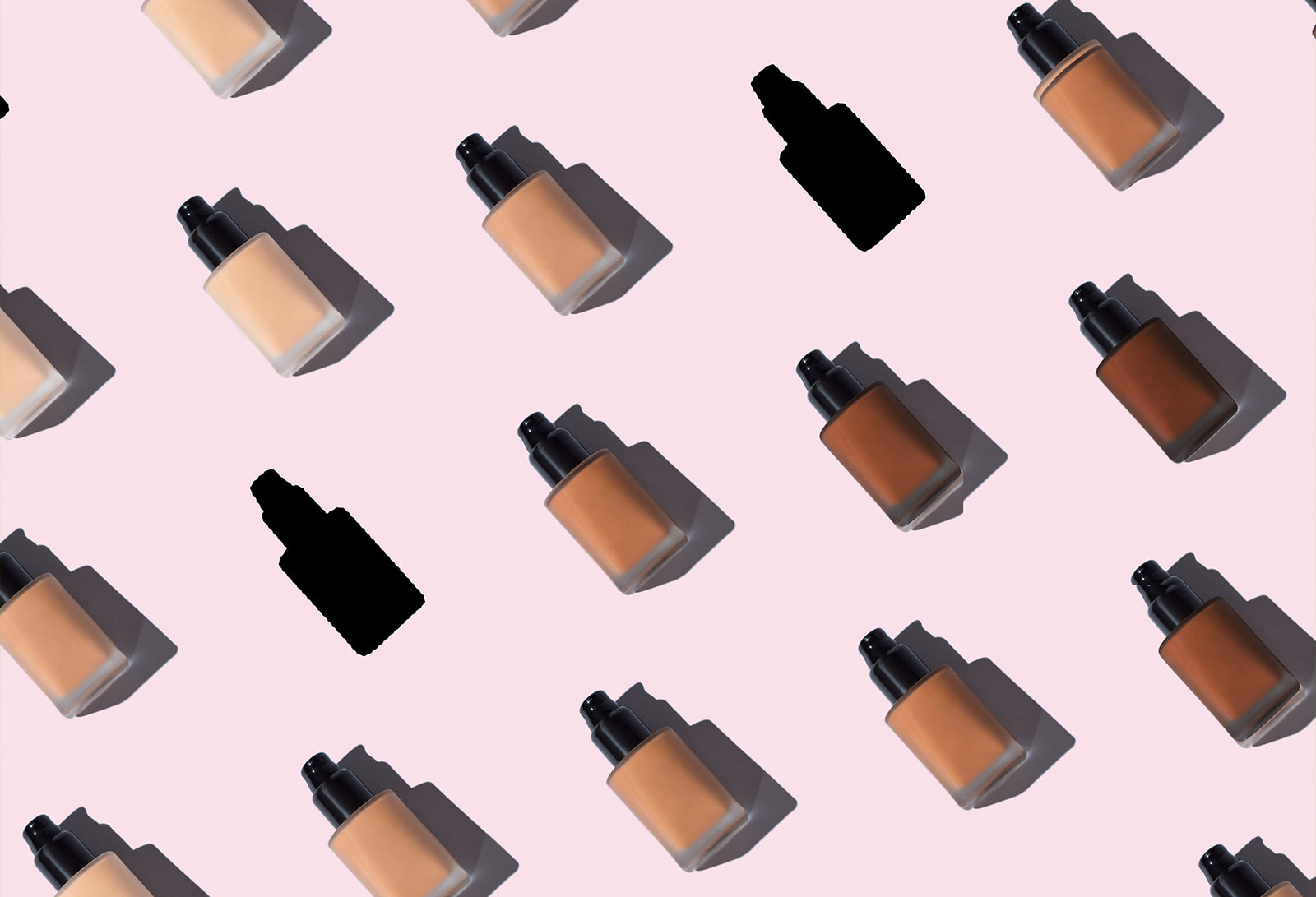 Analyzing the Inclusivity of Foundation Shade Ranges | BeautyMatter
