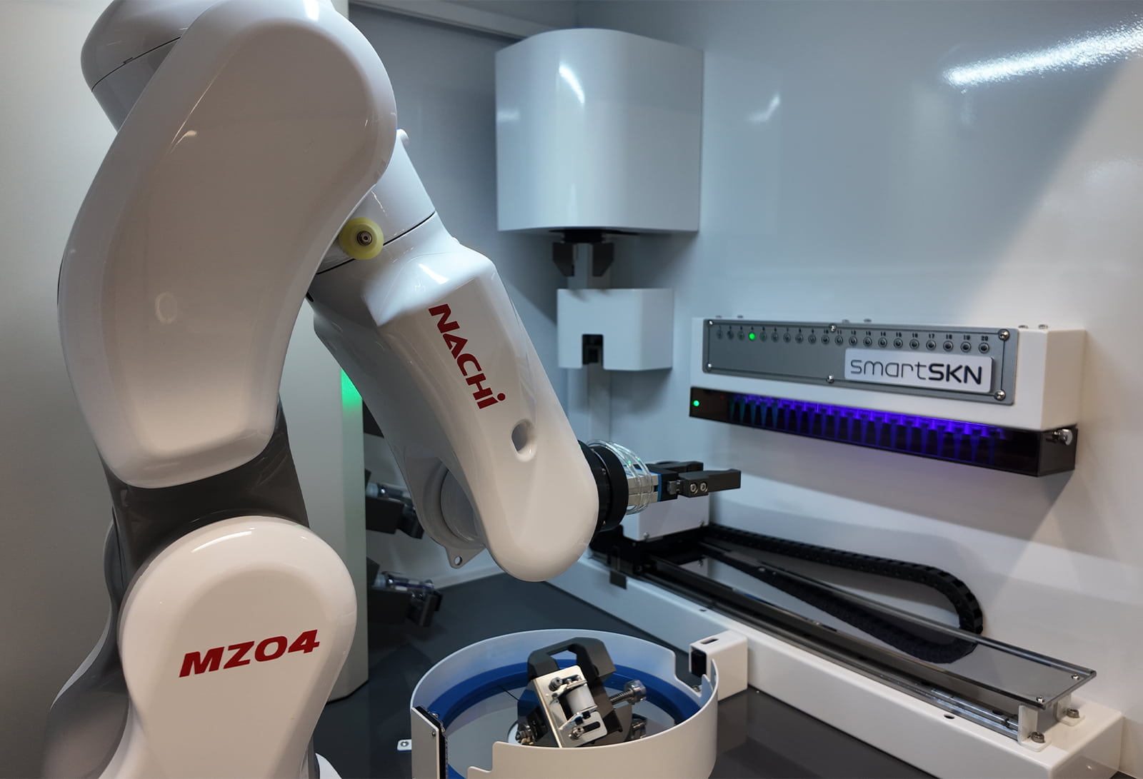 How This Skincare Robot Plans to Make Personalized Formulas the New ...