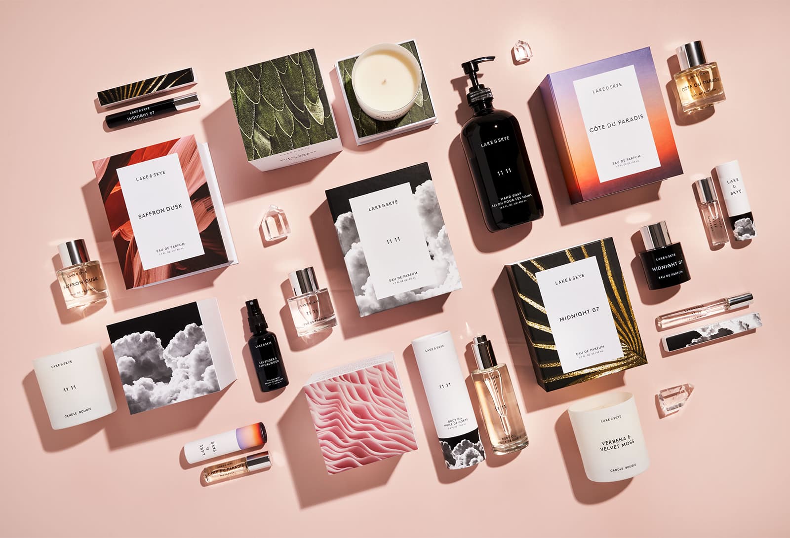 Lake & Skye Acquired by Tru Fragrance | BeautyMatter