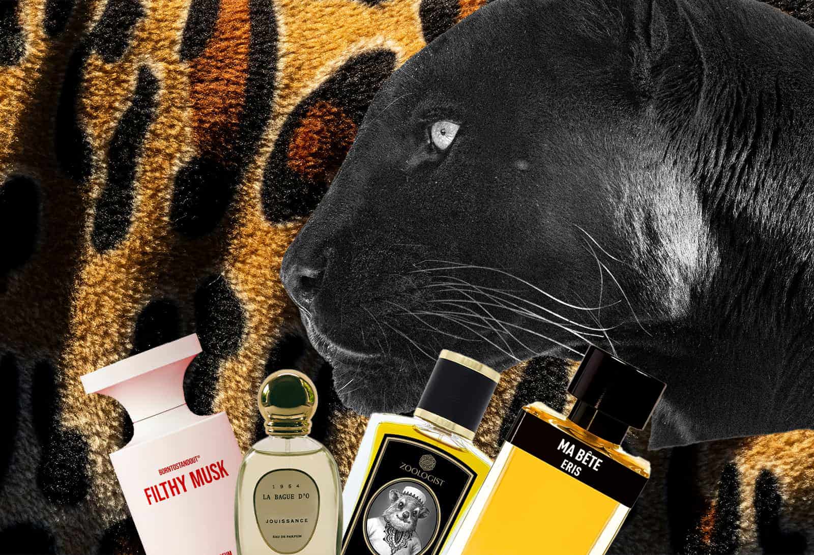 Why Animalic Fragrances Are the Creative Beast That Can’t Be Tamed ...