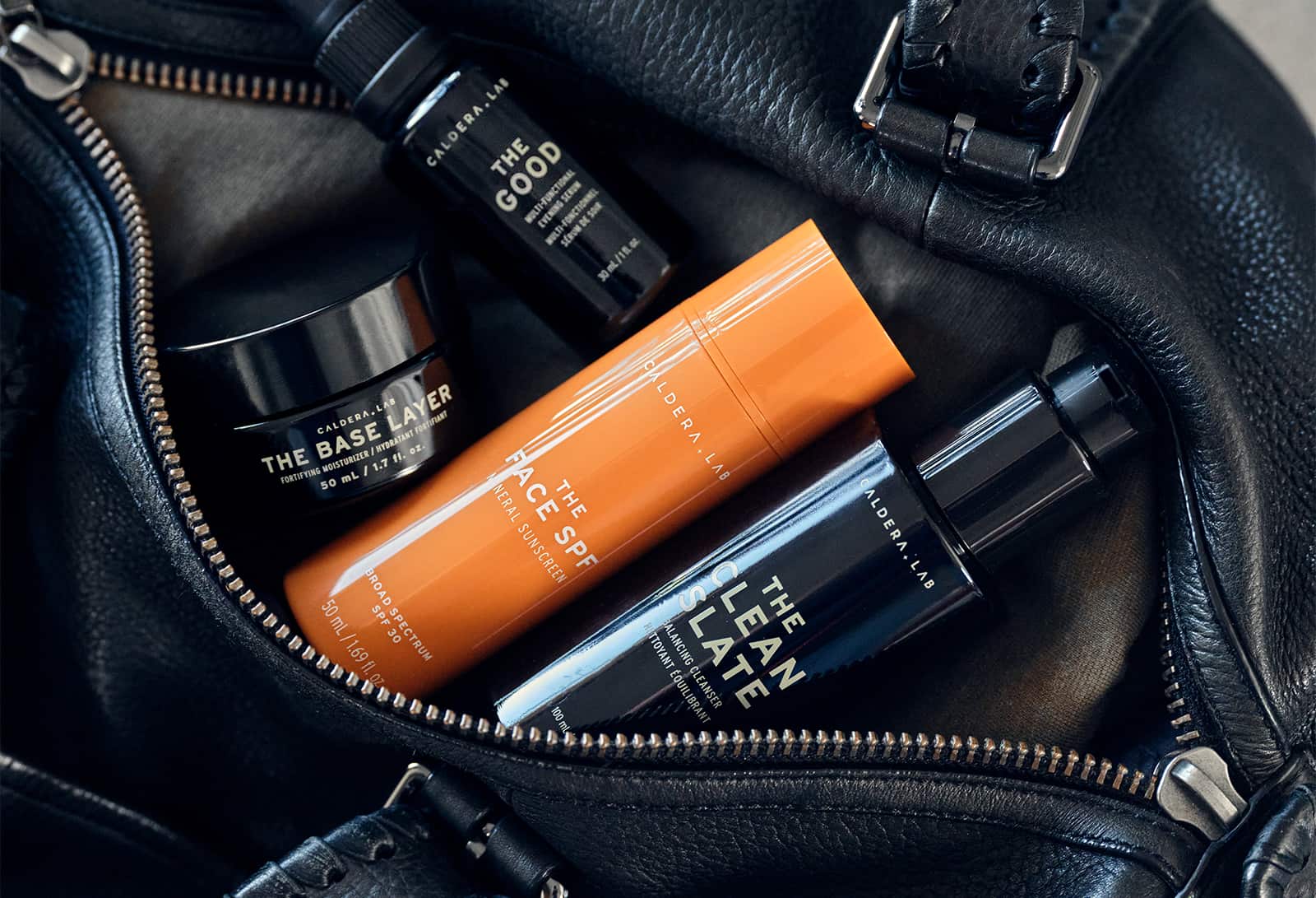 Caldera + Lab: Pioneering Premium Clean Skincare for Men | BeautyMatter