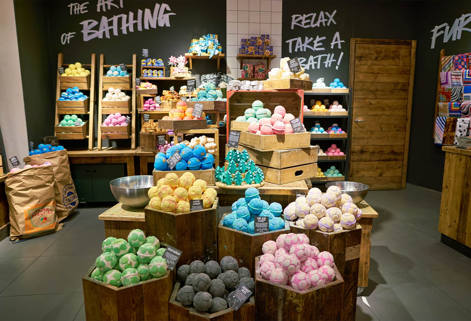 Lush at 30: The Business of Sustainability, Ethics, and Rewriting ...