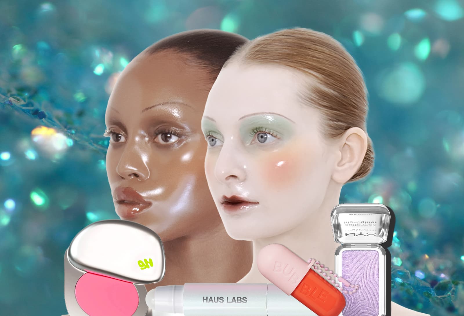 Pastels, Trinkets, and Glitter Galore: Inside the Magical Girl Beauty ...