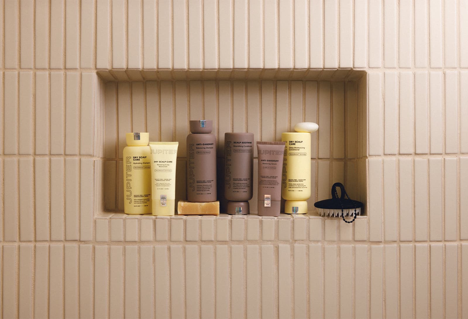 Dandruff Disruptor Jupiter Lands New Investment | BeautyMatter