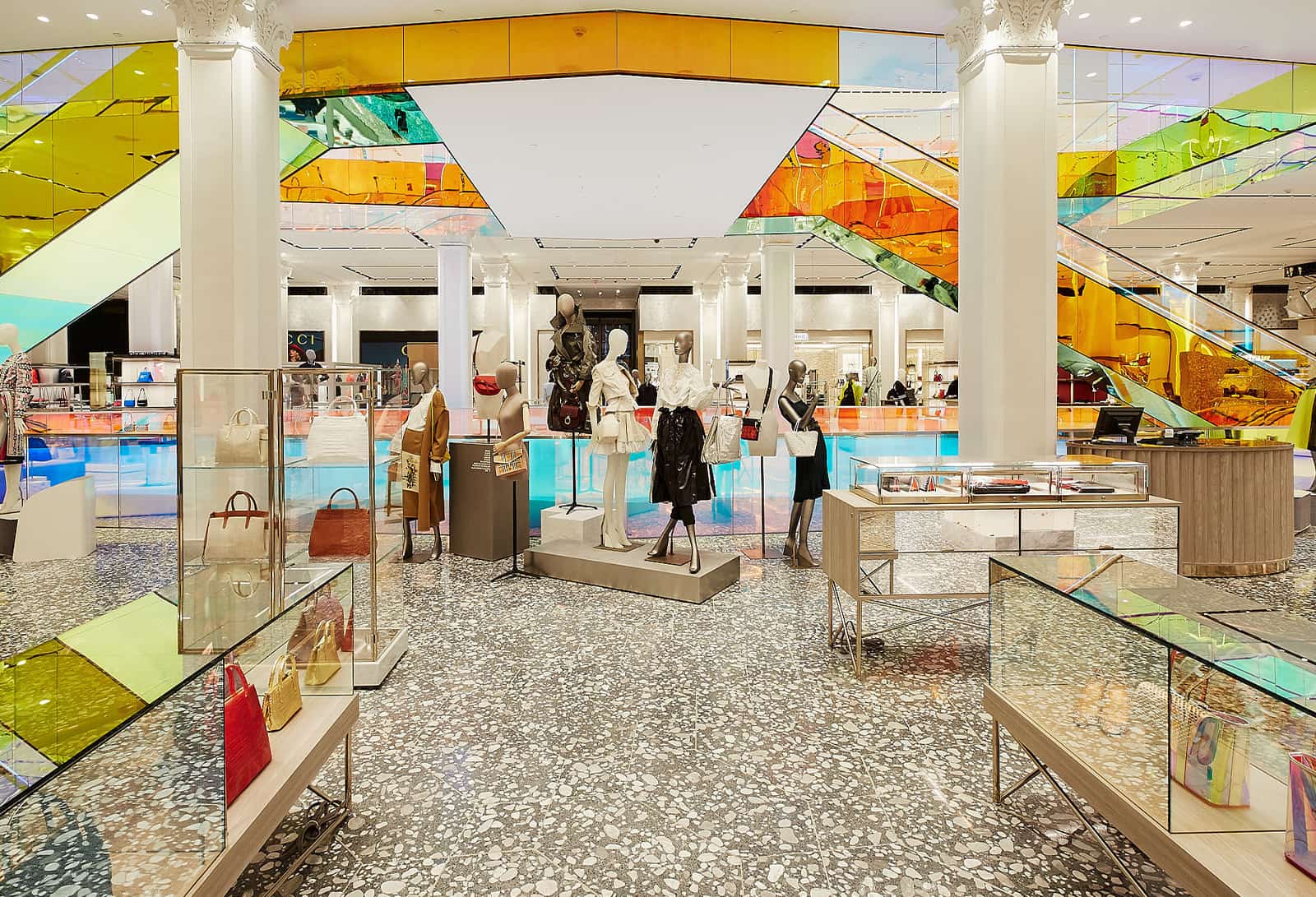 Saks to Cut 500-600 Brands | BeautyMatter