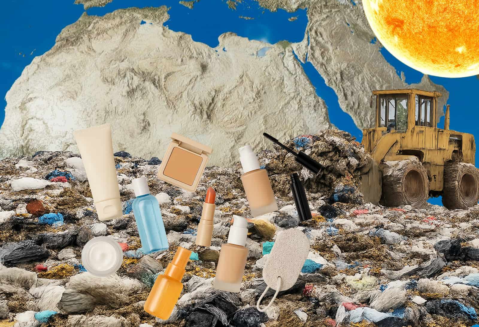 The Beauty Industry's Waste Reckoning | BeautyMatter