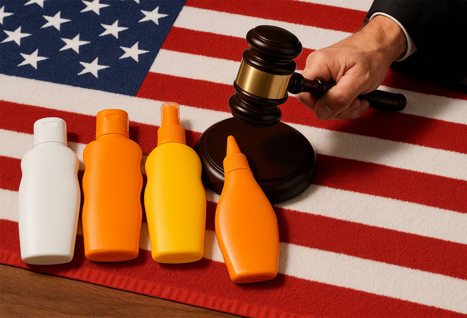 The SAFE Sunscreen Standards Act: A Turning Point in US Sunscreen Regulation | BeautyMatter