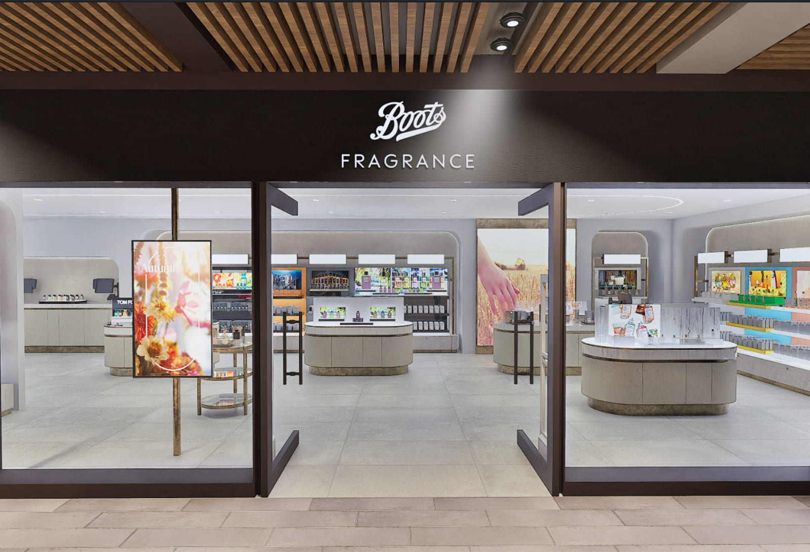 Boots Launches Fragrance-First Concept Store | BeautyMatter