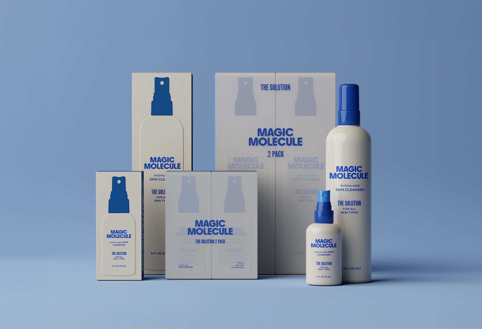 Magic Molecule Secures Private Equity Funding | BeautyMatter