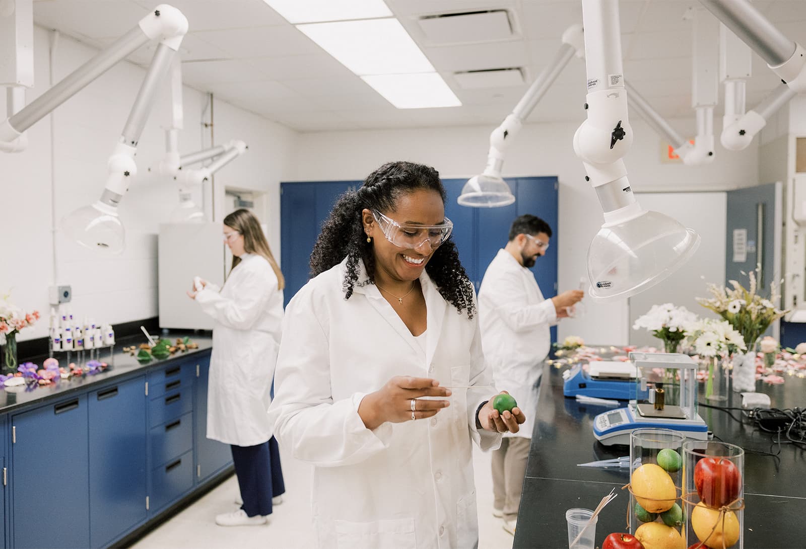 Unilever’s New Fragrance Lab Expands In-House Development | BeautyMatter