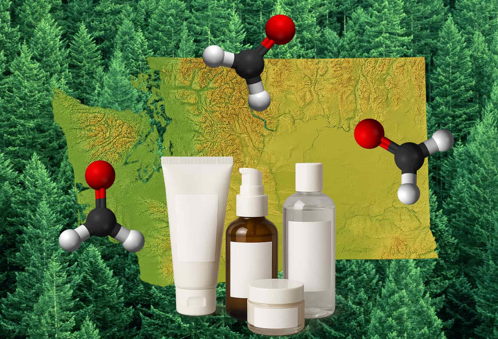 Washington Bans Formaldehyde-Releasing Chemicals in Cosmetics ...