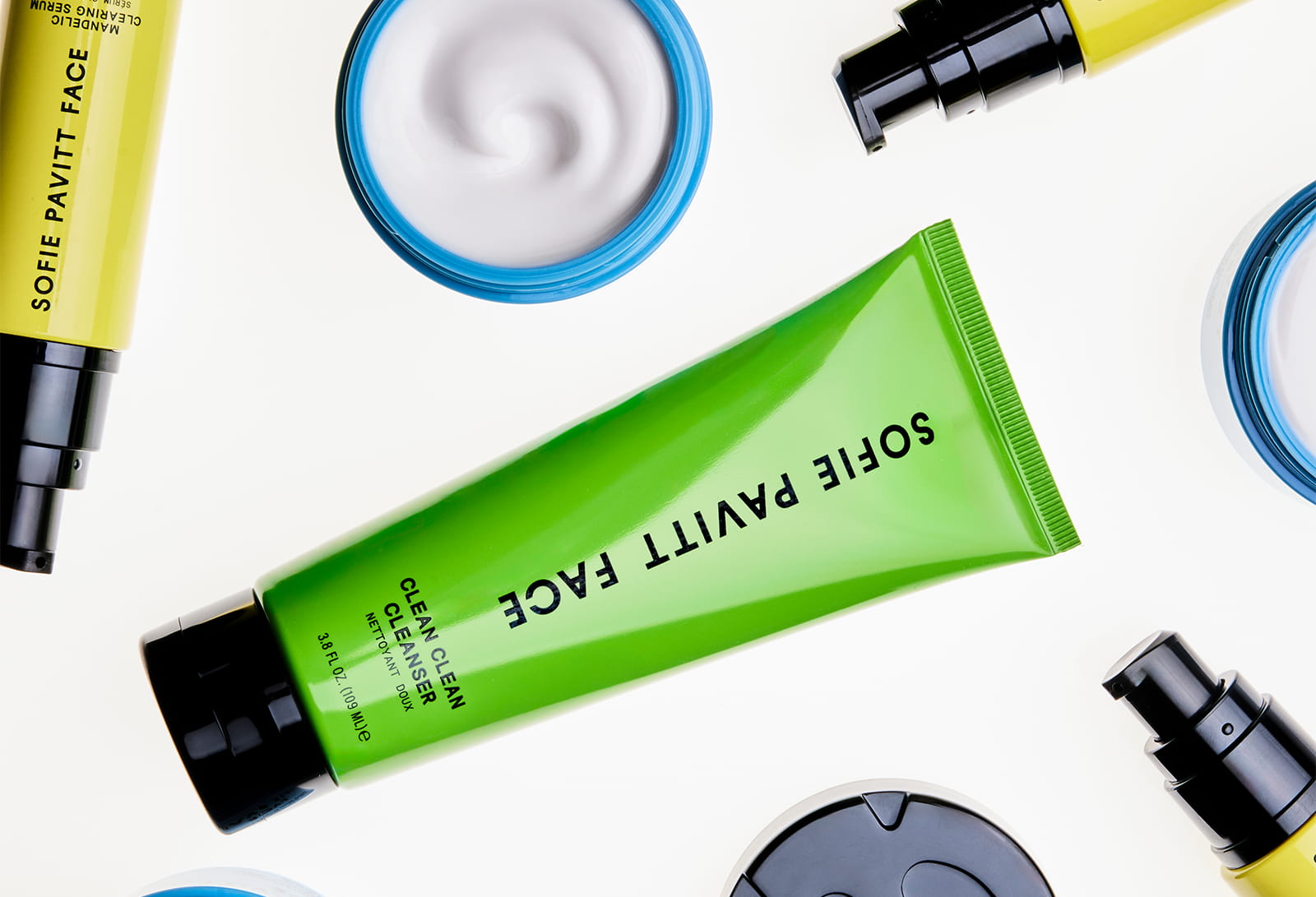 Sofie Pavitt Face Studio Grade Skincare for Problematic Skin | BeautyMatter