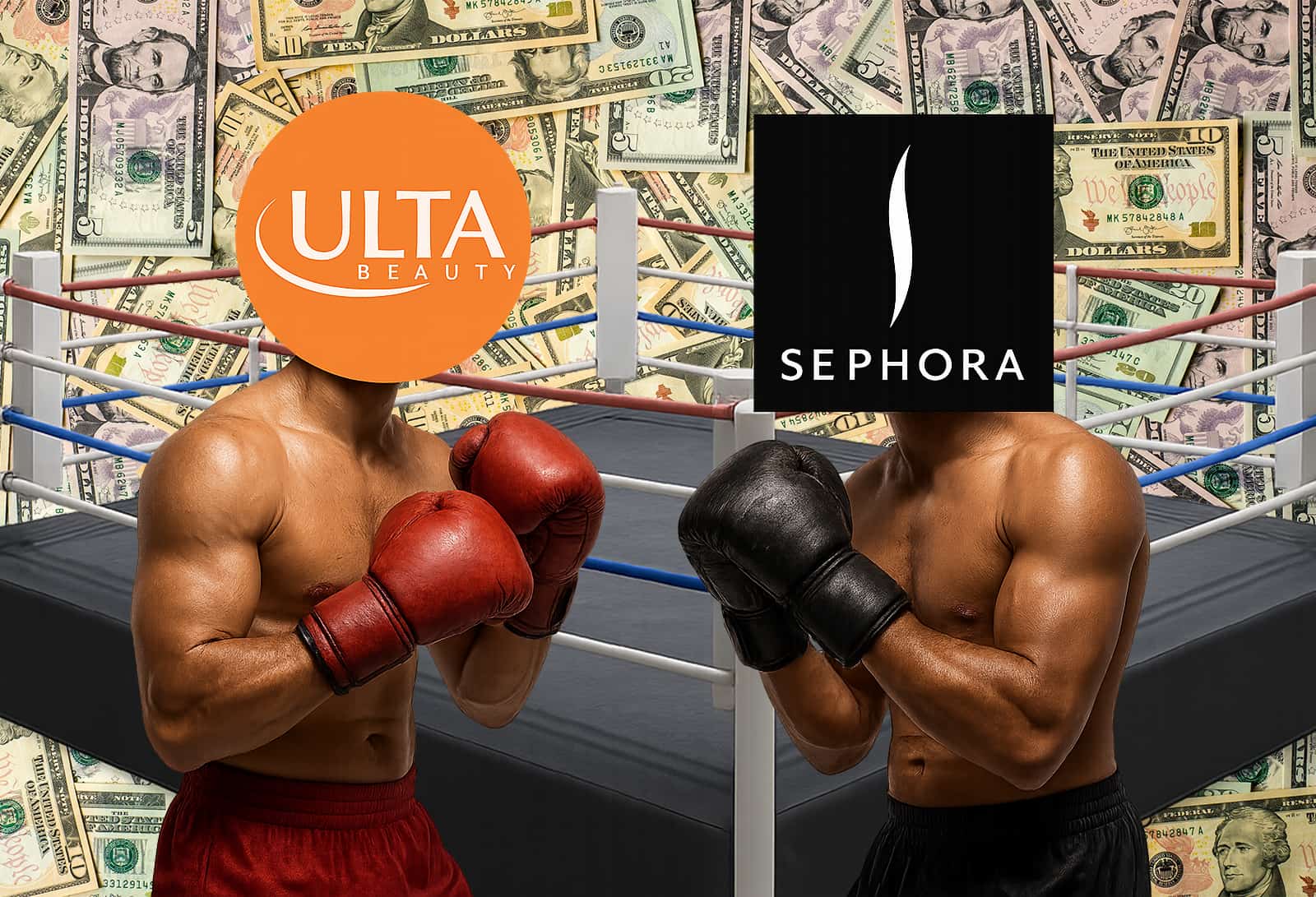 Ulta vs. Sephora Q3 2025 | BeautyMatter