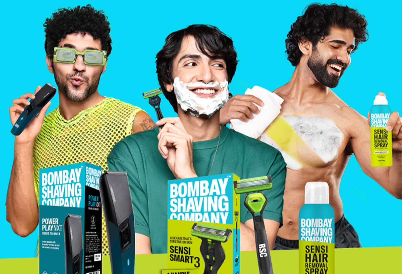 Bombay Shaving Company Eyes IPO with New Funding Round | BeautyMatter