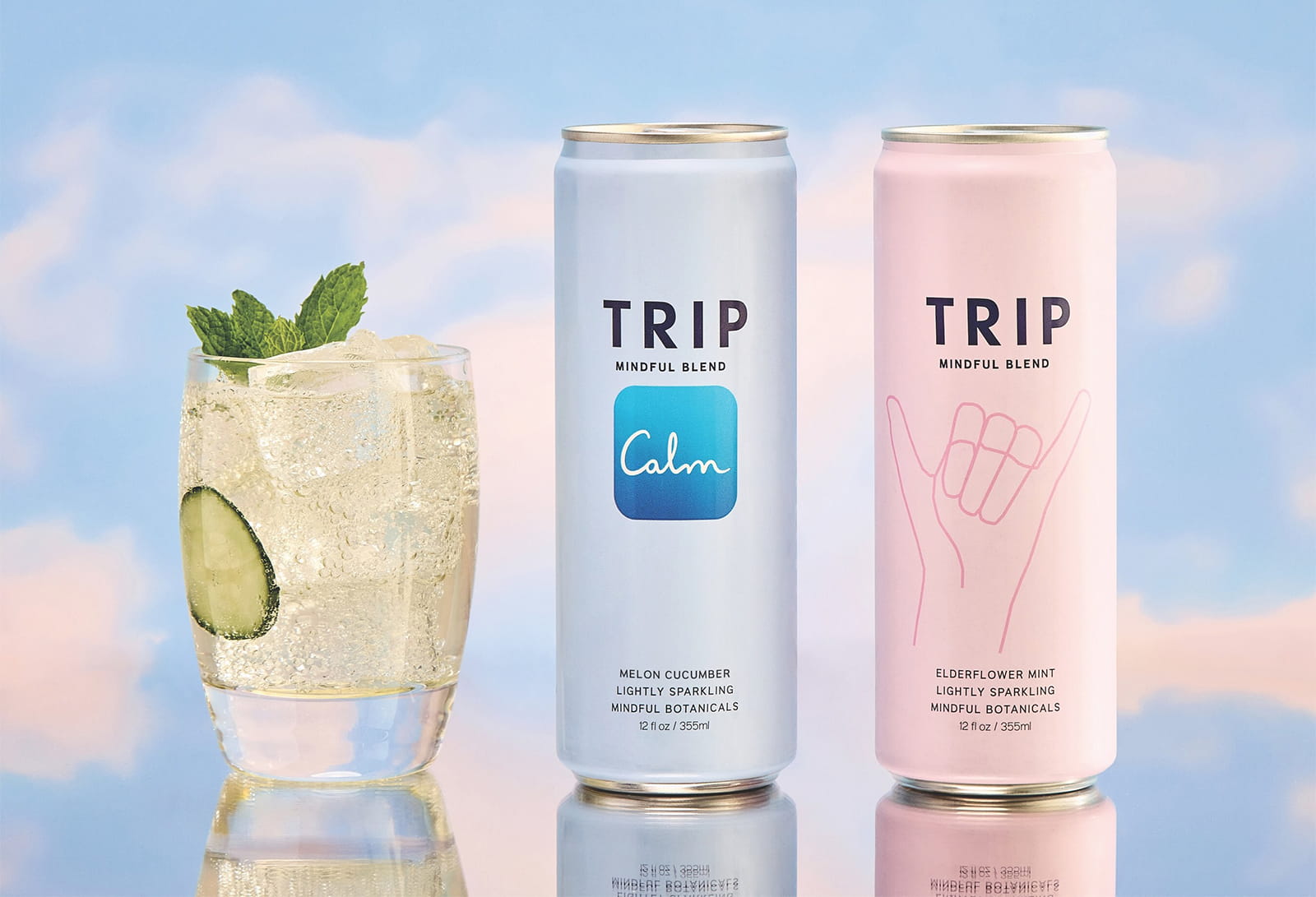 Calming Drinks Brand TRIP Raises $40 Million | BeautyMatter