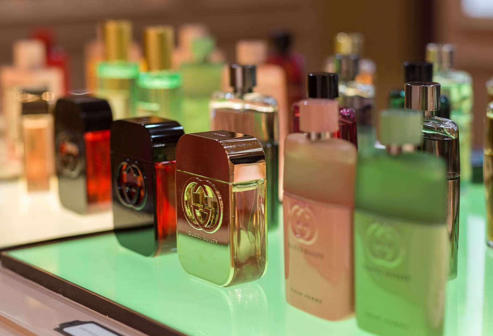 Coty Subsidiary Files Lawsuit Against Kering and Gucci | BeautyMatter
