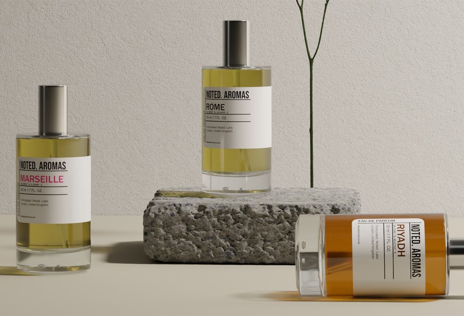 eComplete Acquires Dupe Fragrance Brand Noted Aromas | BeautyMatter