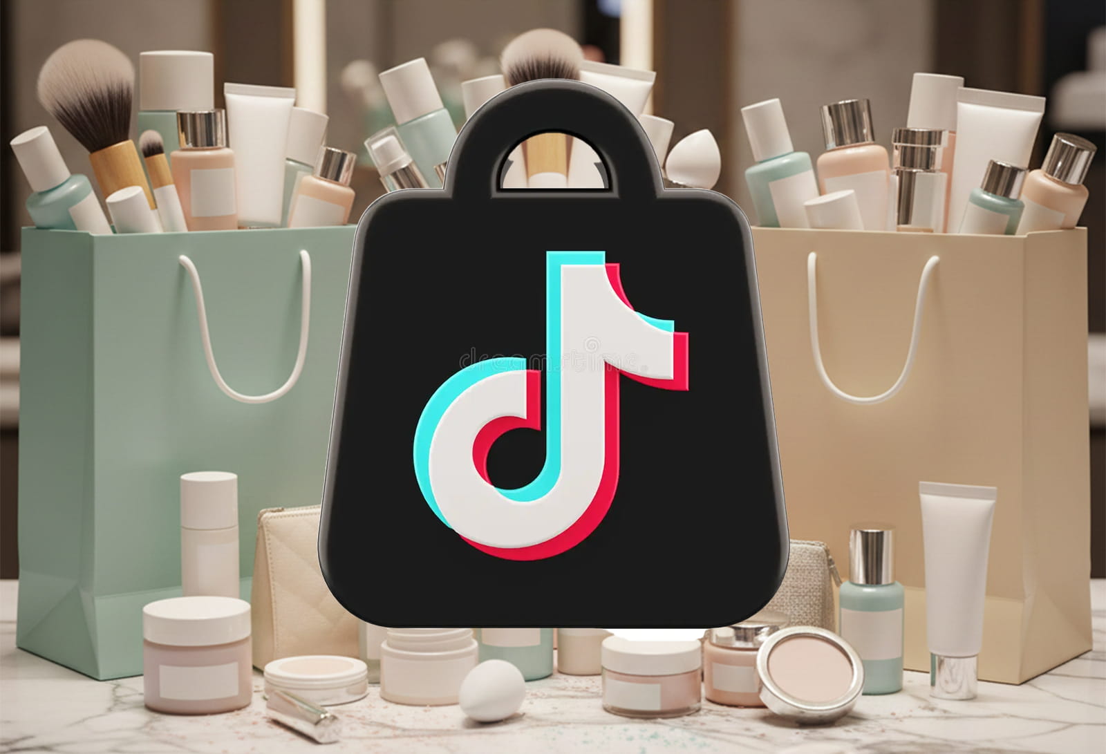 TikTok Shop Comprises Nearly 20% of Social Commerce in 2025 | BeautyMatter
