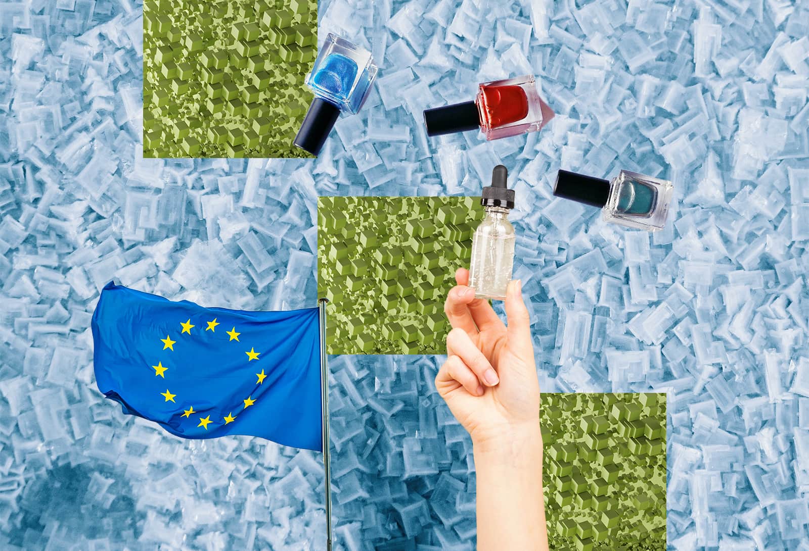 EU Microplastics Regulation: The Global Beauty Impact | BeautyMatter