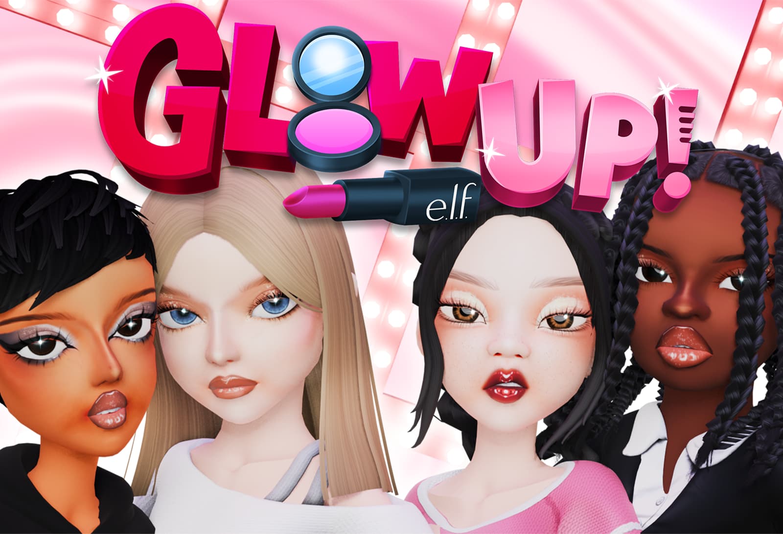 Inside e.l.f. Beauty’s Glow Up! Gaming Play | BeautyMatter