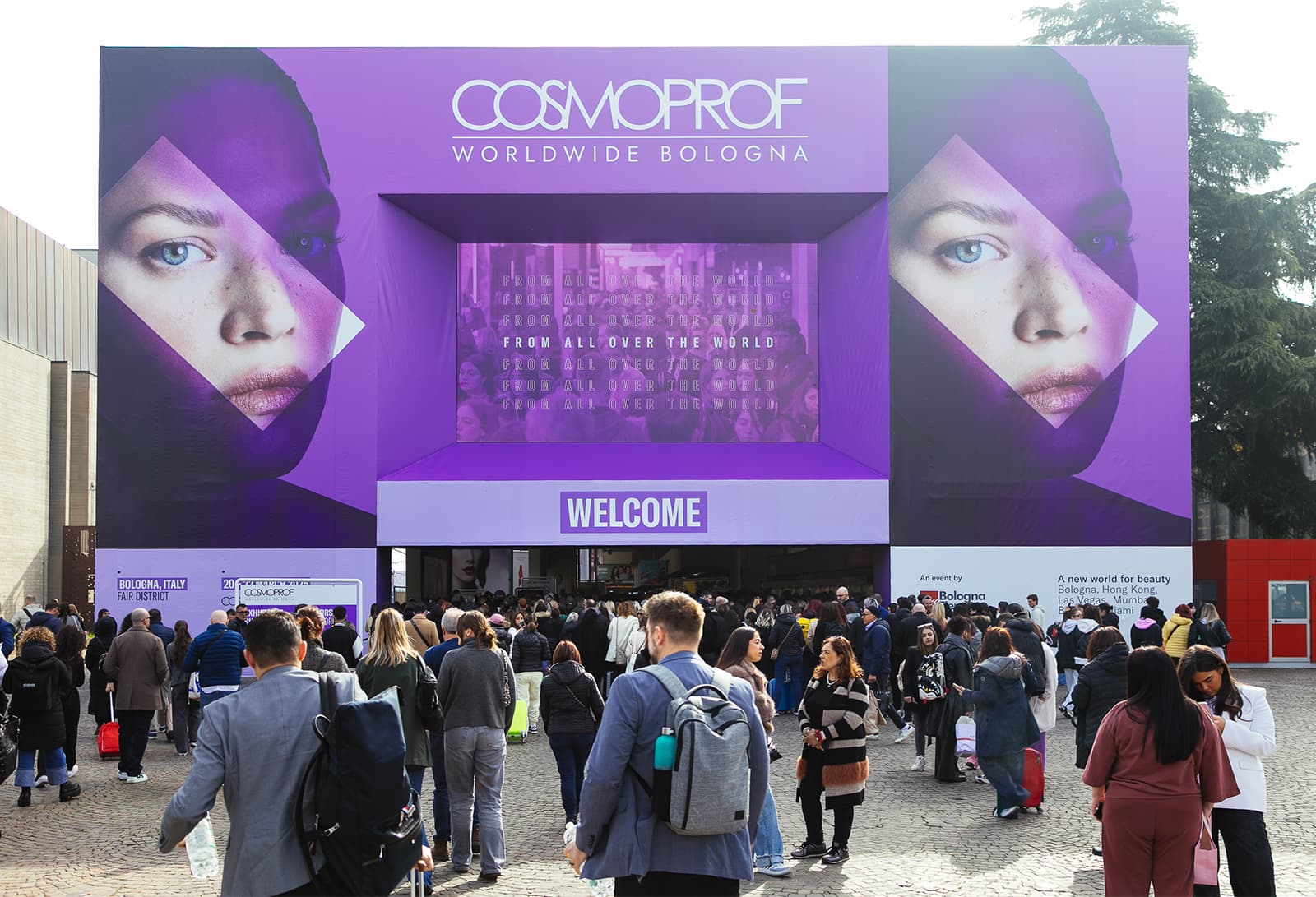 The Cosmoprof Worldwide Bologna Insider’s Survival Guide | BeautyMatter