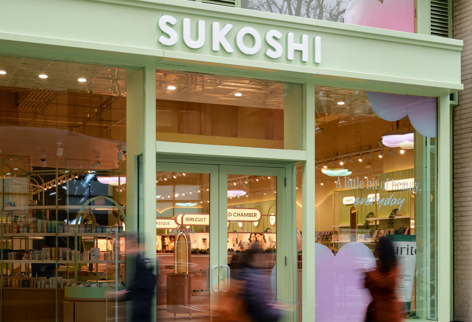 How Sukoshi Built a Specialist Retail Ecosystem | BeautyMatter