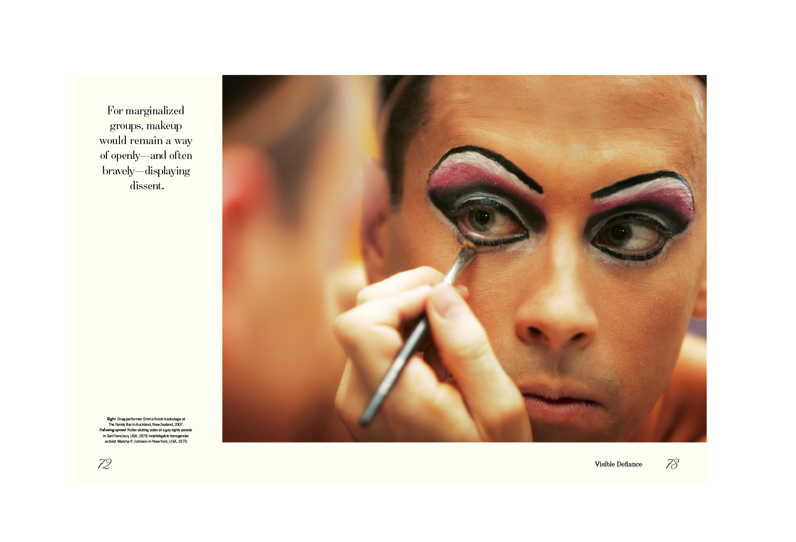 The History of Male Makeup: From Ancient Power Symbol to Modern ...
